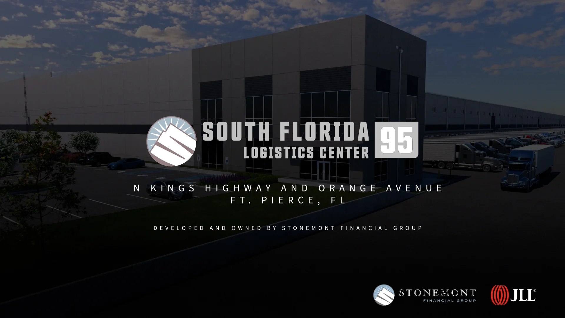 South Florida Logistics Center 95