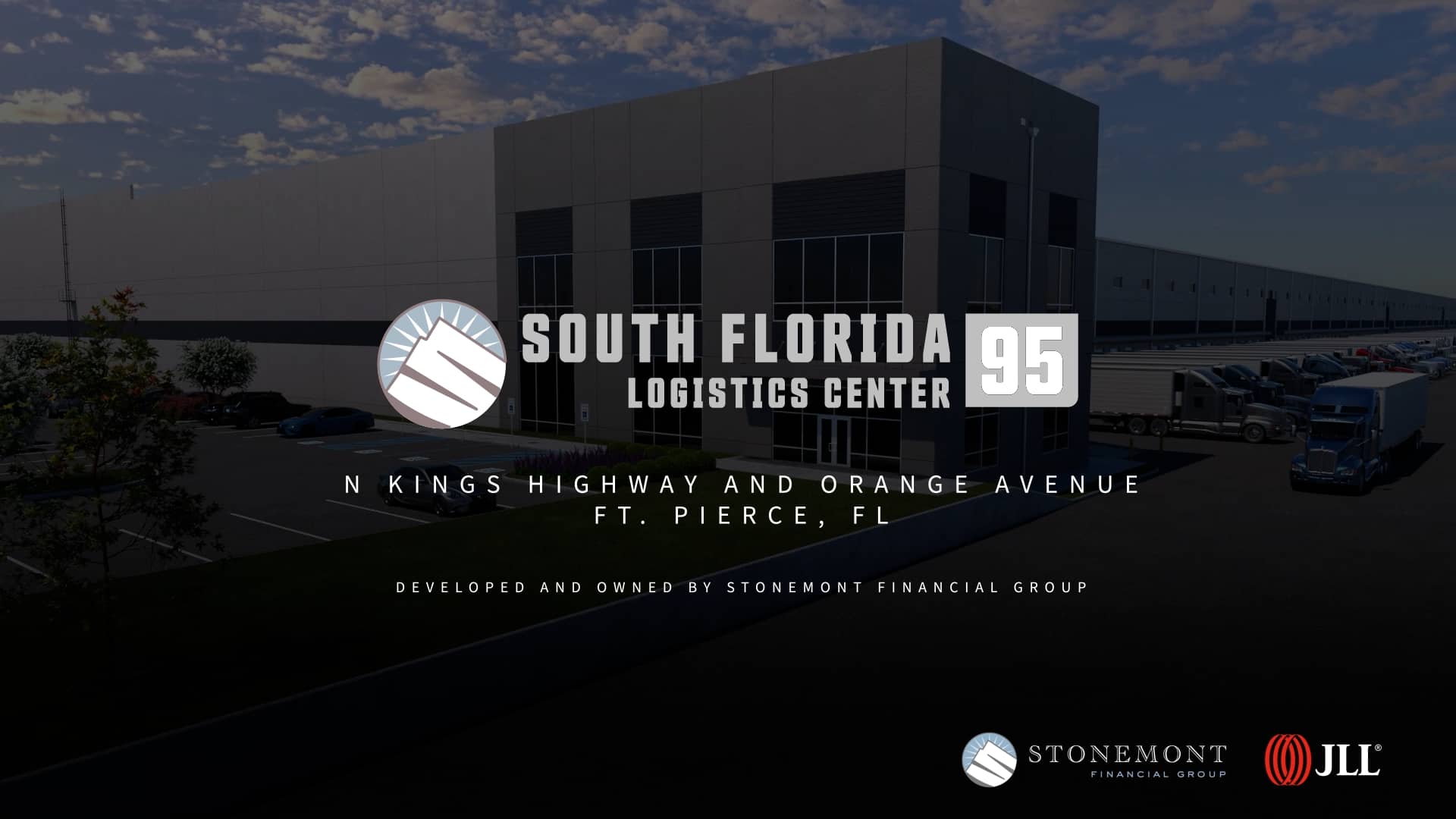 South Florida Logistics Center 95 on Vimeo