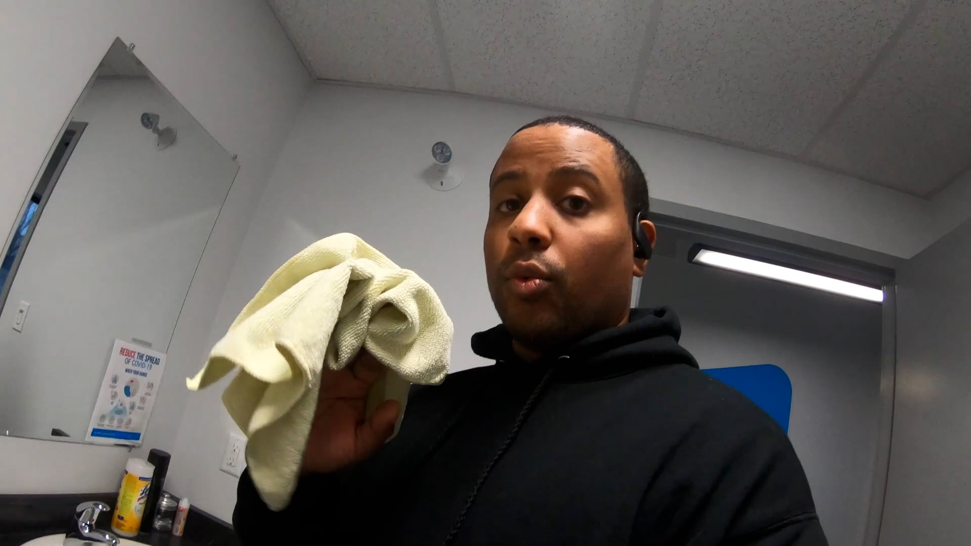 How To Clean A Toilet on Vimeo