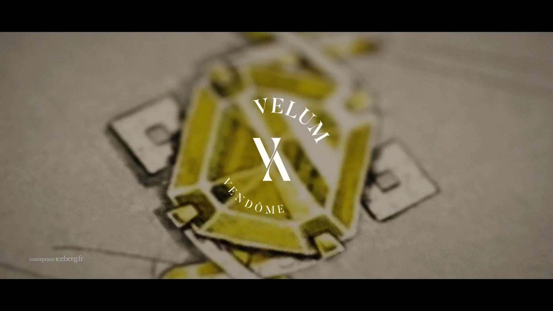 Velum Vendome - Film de marque