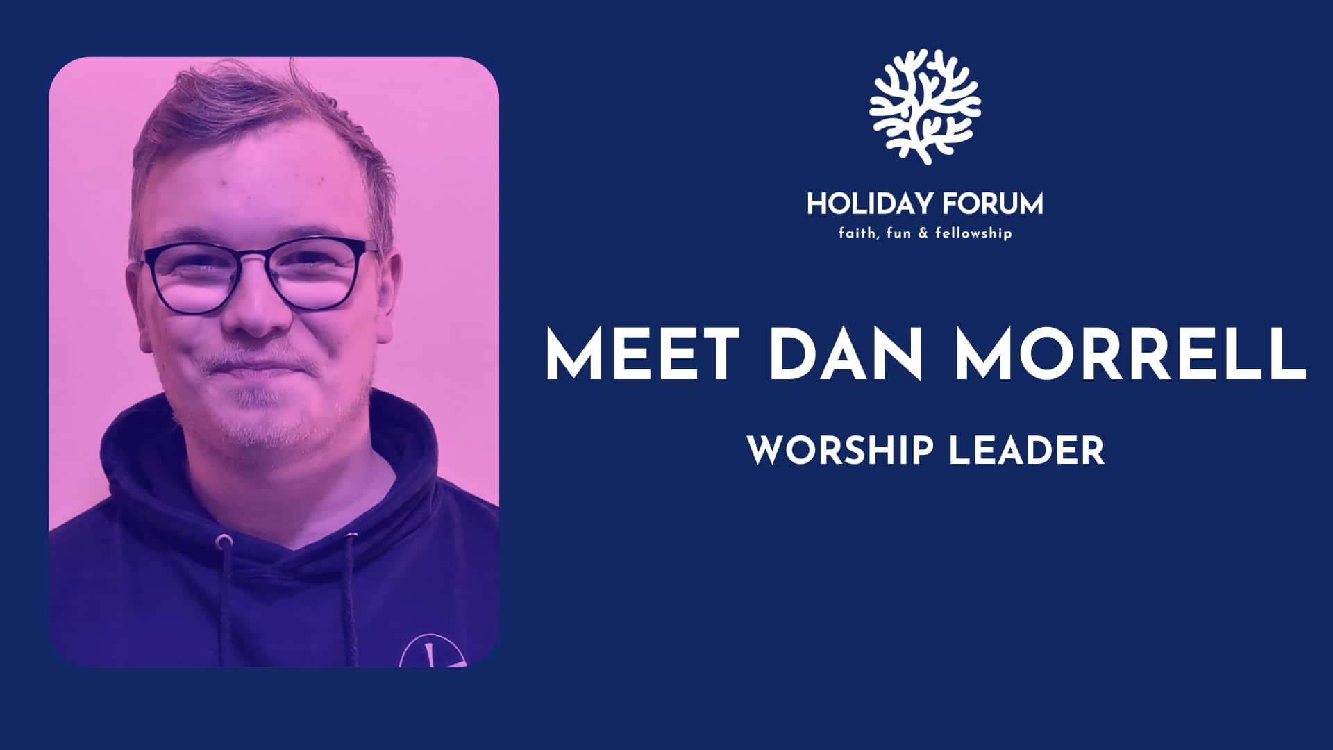 Meet Dan Morrell on Vimeo