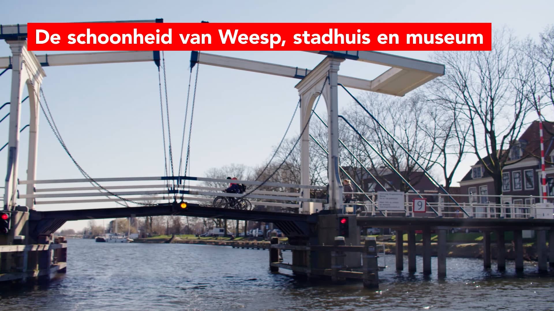 De schoonheid van Weesp, stadhuis en museum on Vimeo