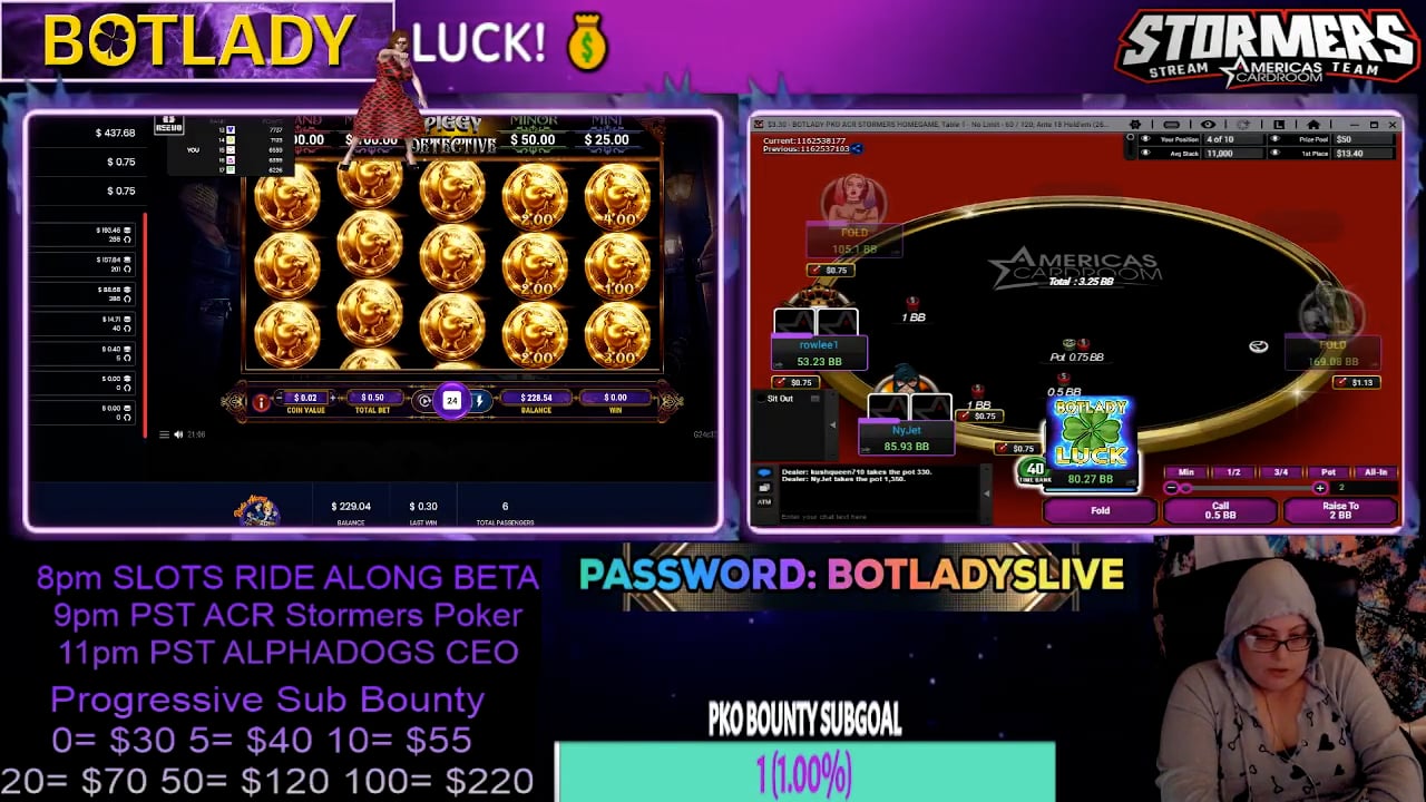GRAND JACKPOT ON RIDE ALONG PIGGYS ACR SLOTS.mp4 on Vimeo