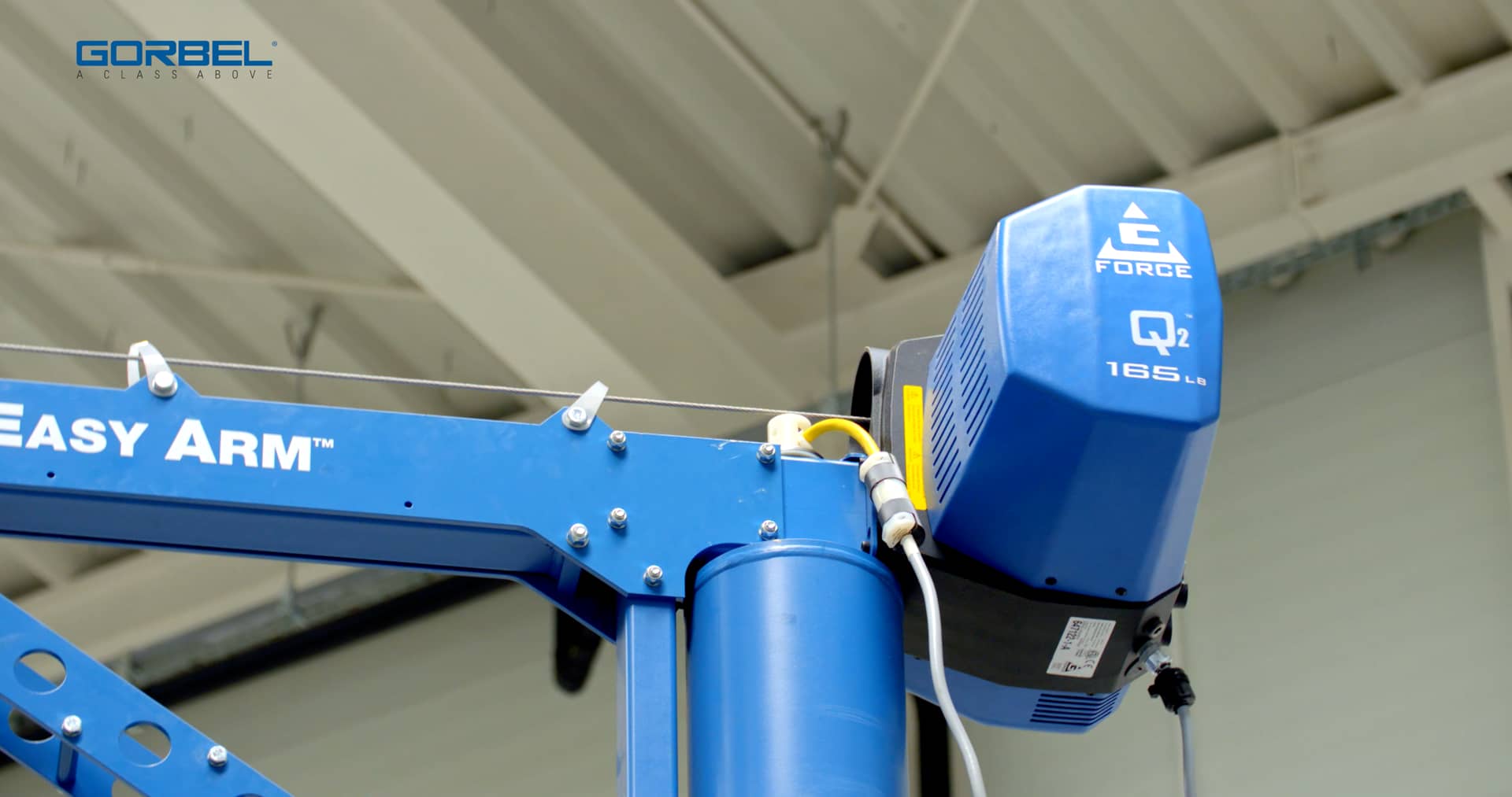 ES - G-Force Intelligent Lifting Device Overview on Vimeo