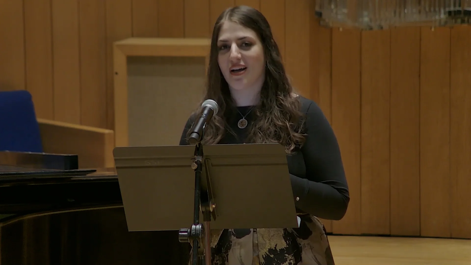 DFSSM Senior Recital by Jennifer Benrey