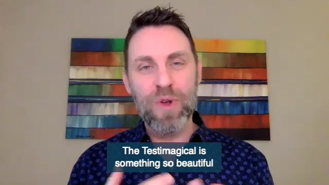 Josh Ubaldi_Testimagical™️ Experience.mp4 on Vimeo