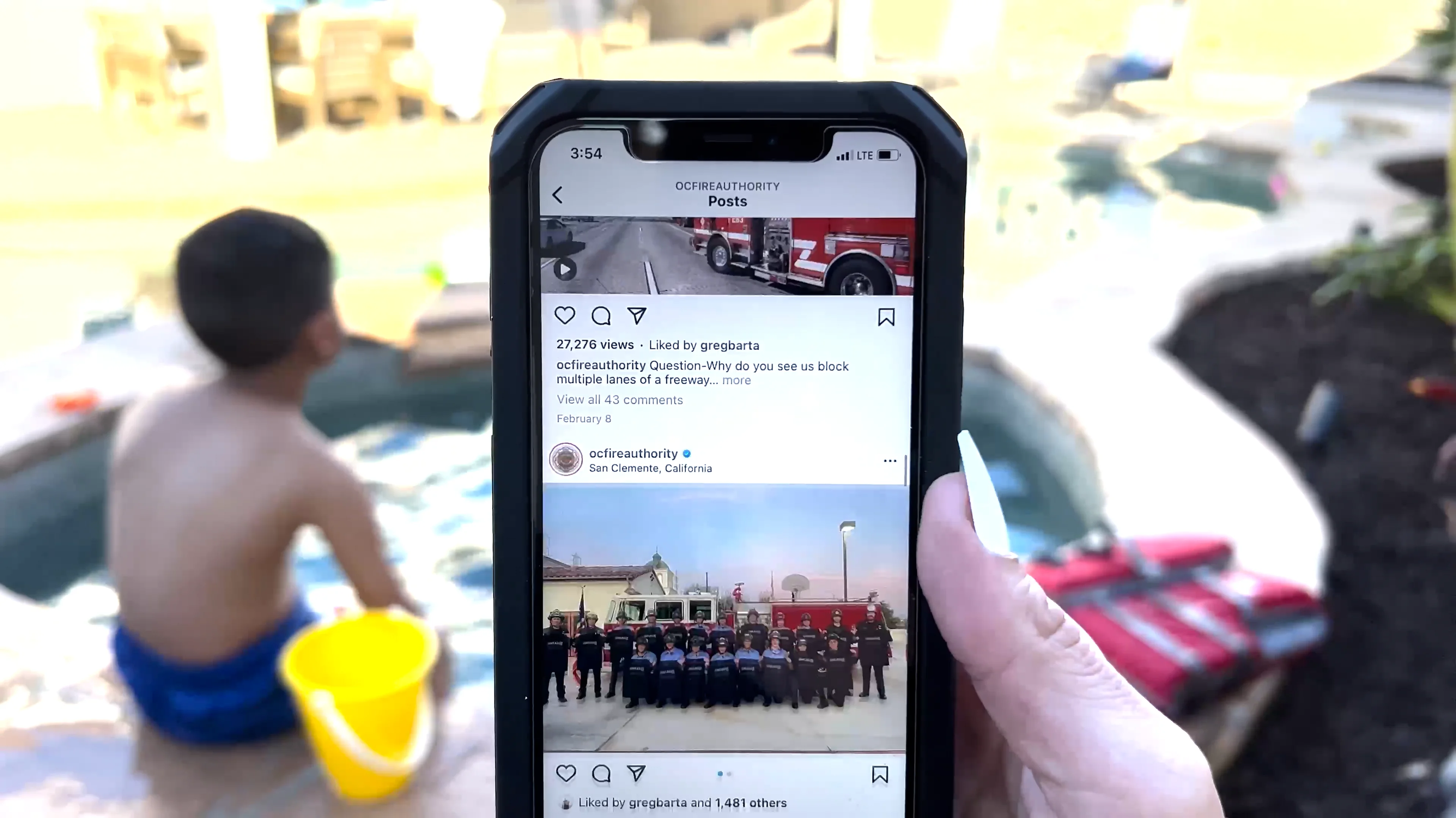 OCFA Backyard Drowning PSA on Vimeo