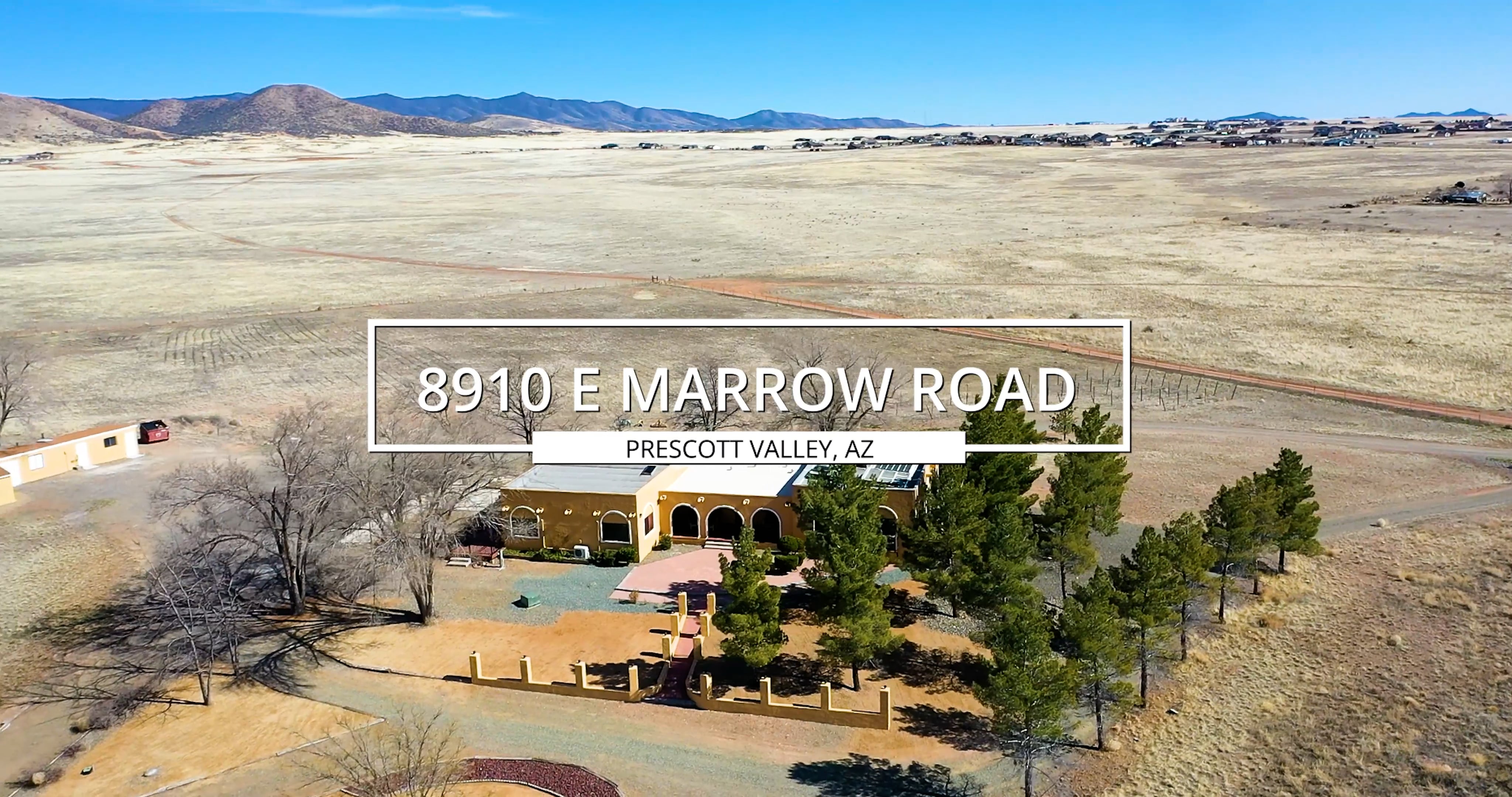 8910 E Marrow Road, Prescott Valley Revised on Vimeo