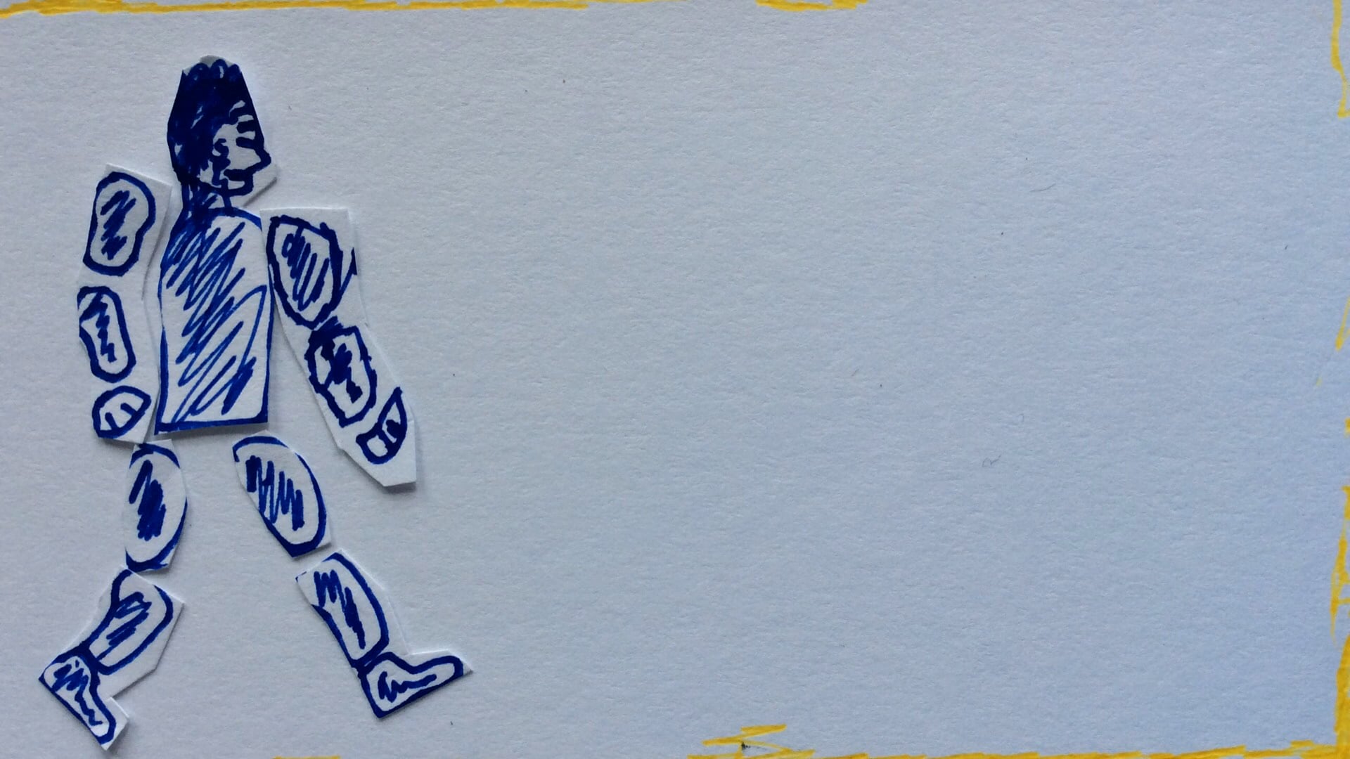 Stop Motion Walk cycle on Vimeo