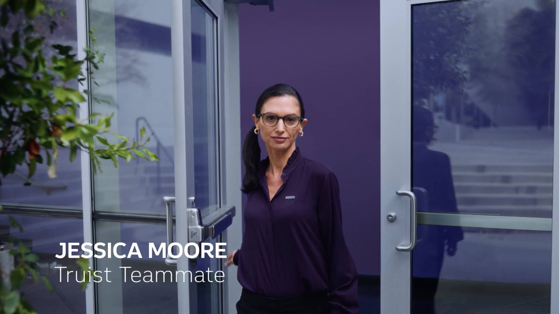 Truist "Meet Jessica" 30 on Vimeo