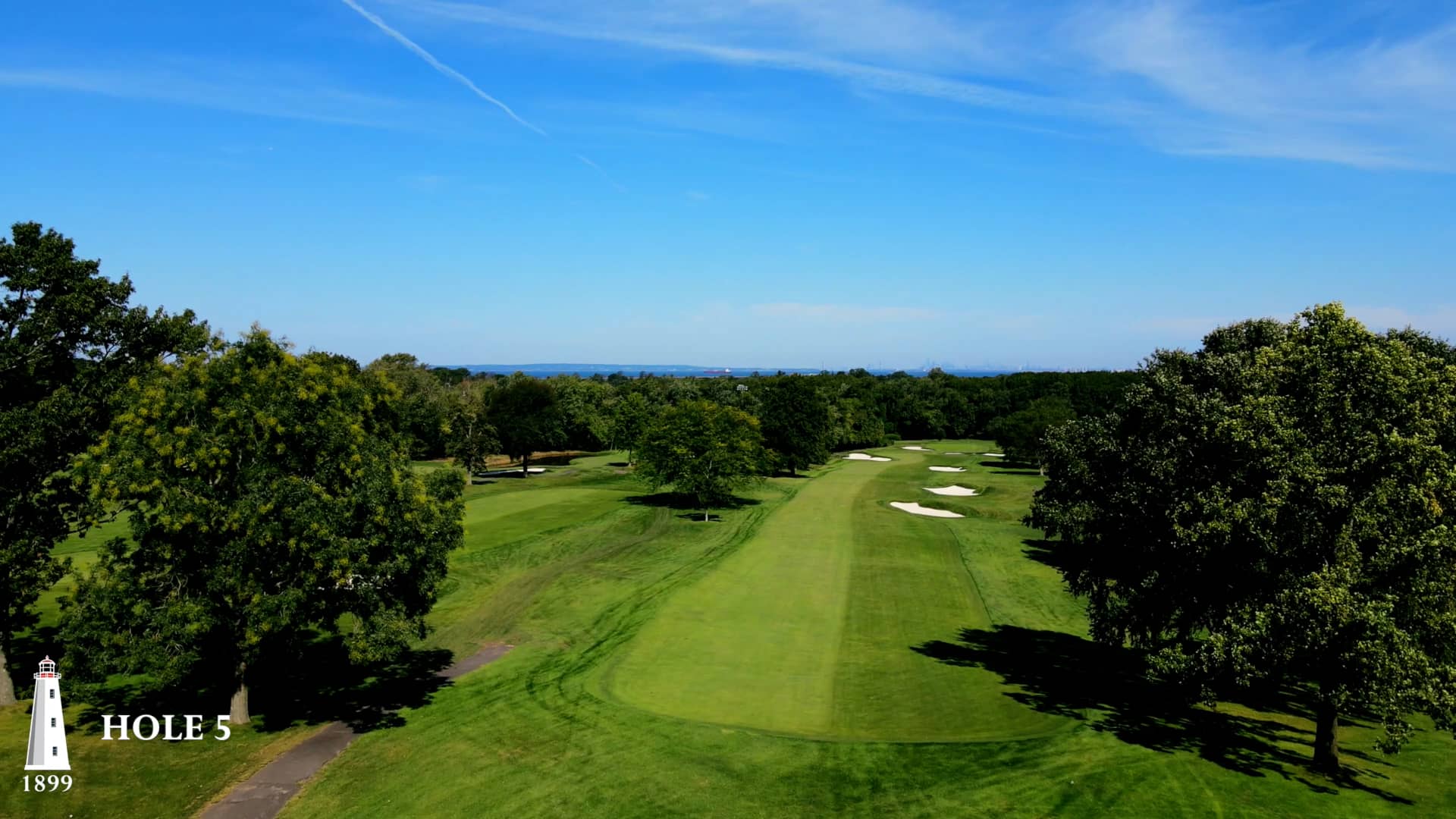 Beacon Hill Country Club Hole 5 on Vimeo