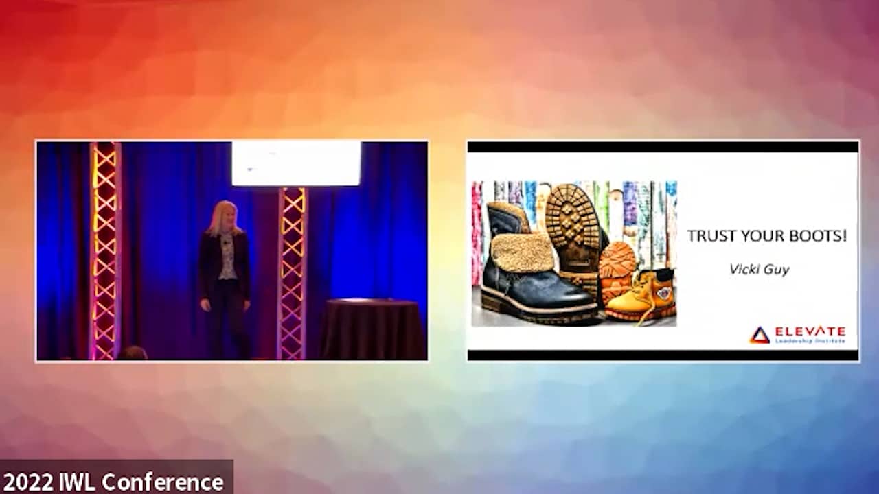Vicki Guy on Vimeo