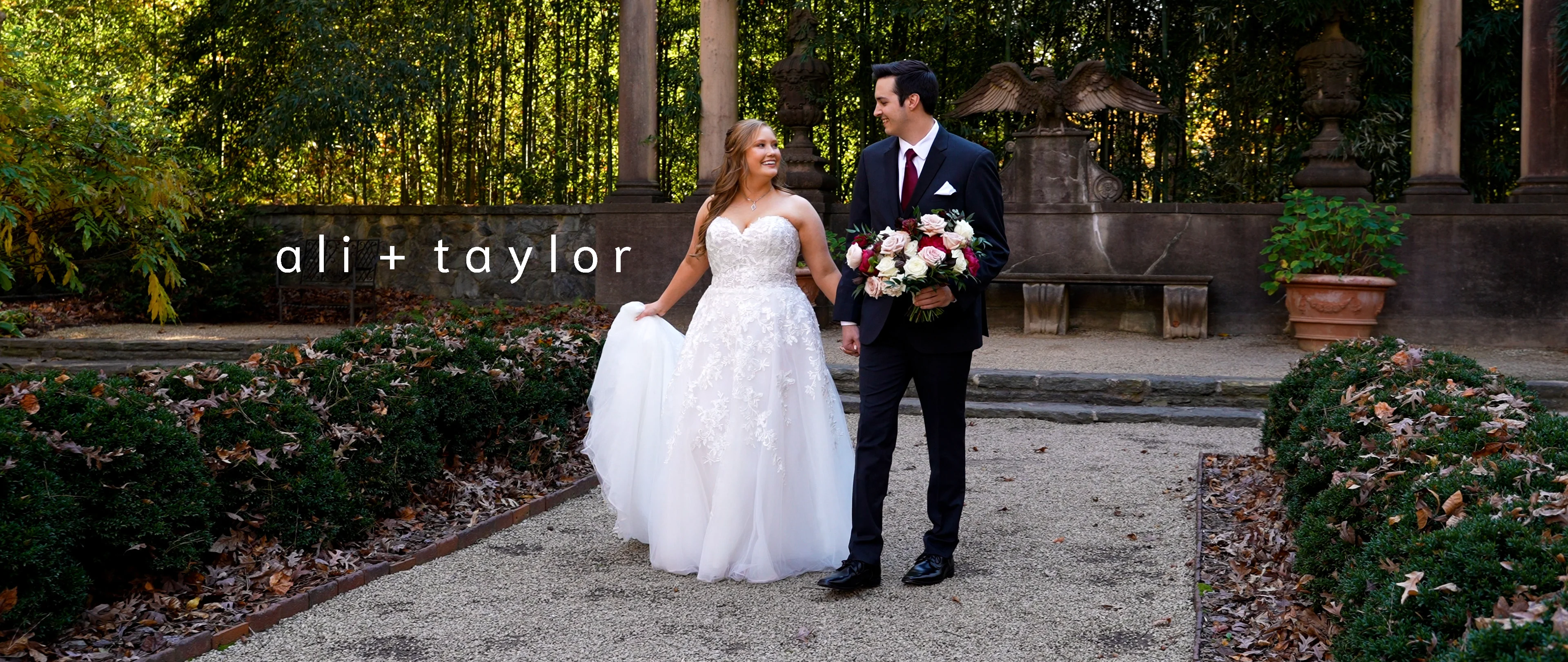 Ali + Taylor | Wedding Film on Vimeo