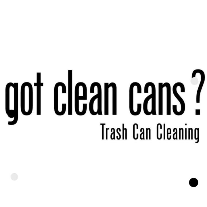Trash Can Cleaning - Got Clean Cans?