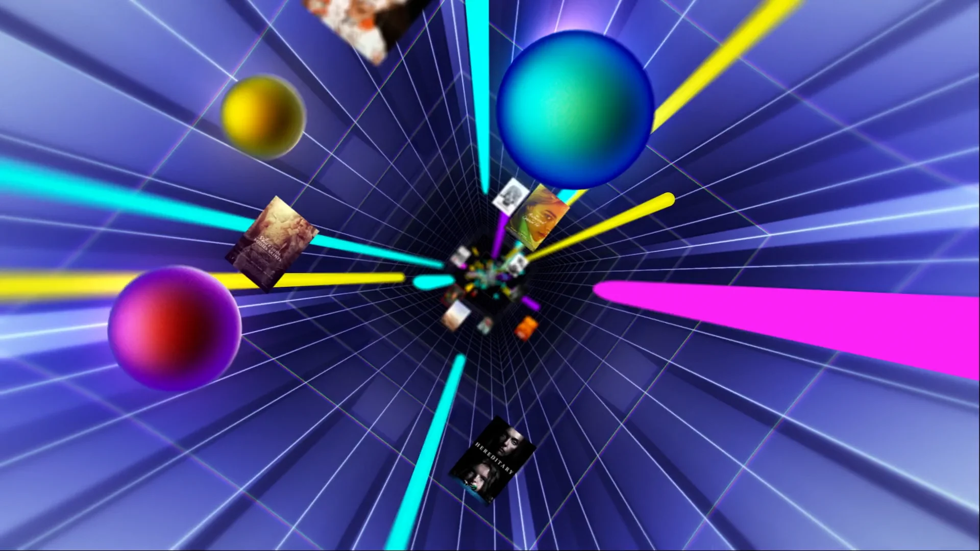 Endcrawl · Perfect End Credits for Film & TV