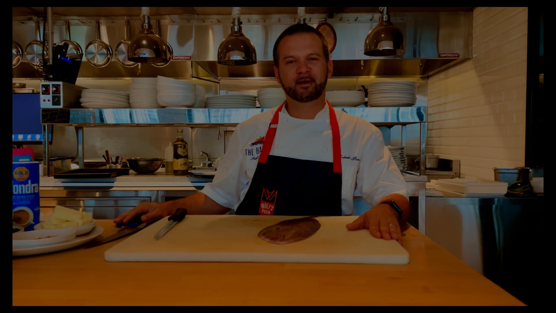 How to Break Down a Dover Sole with Chef Robert Sisca of The Banks Fish ...