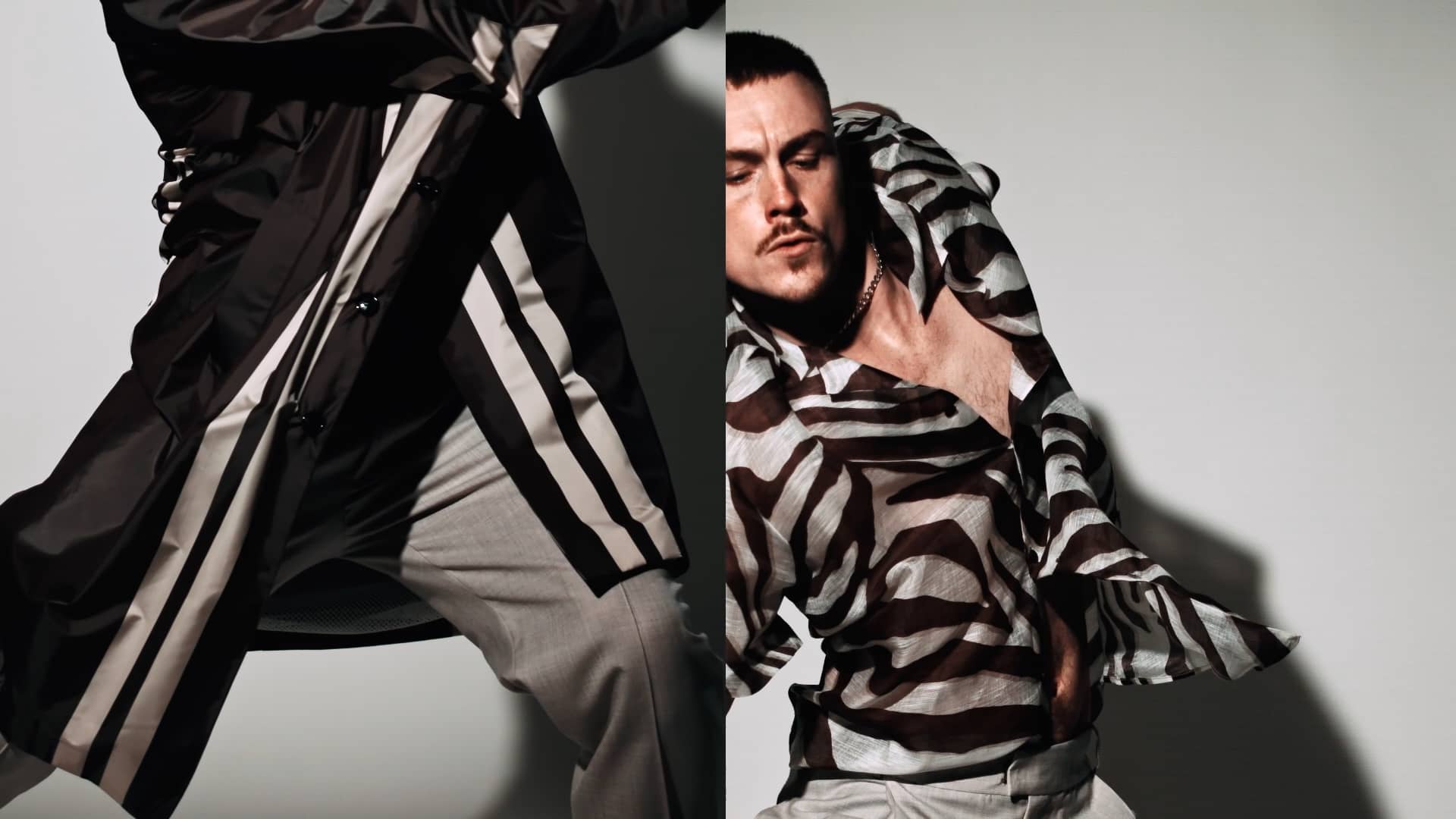 tom wearing some clothes on Vimeo