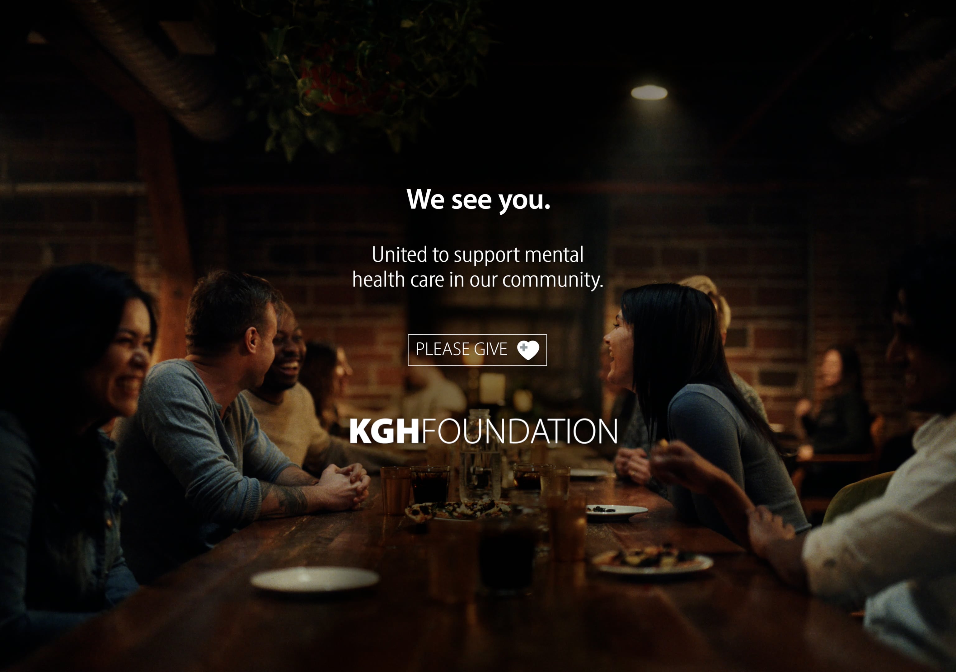 We See You - KGH Foundation (DC_4x3) on Vimeo