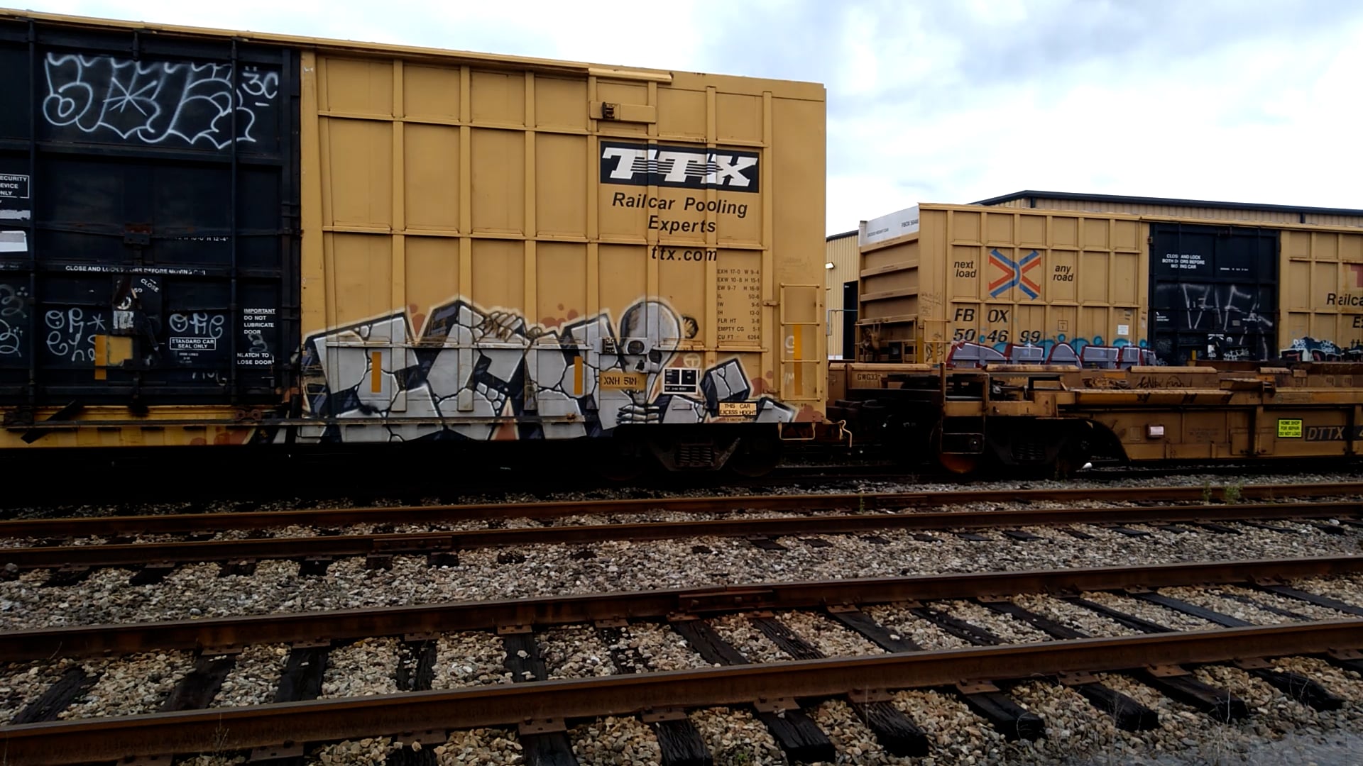 ICH Graffiti - Jacksonville, Fl. on Vimeo