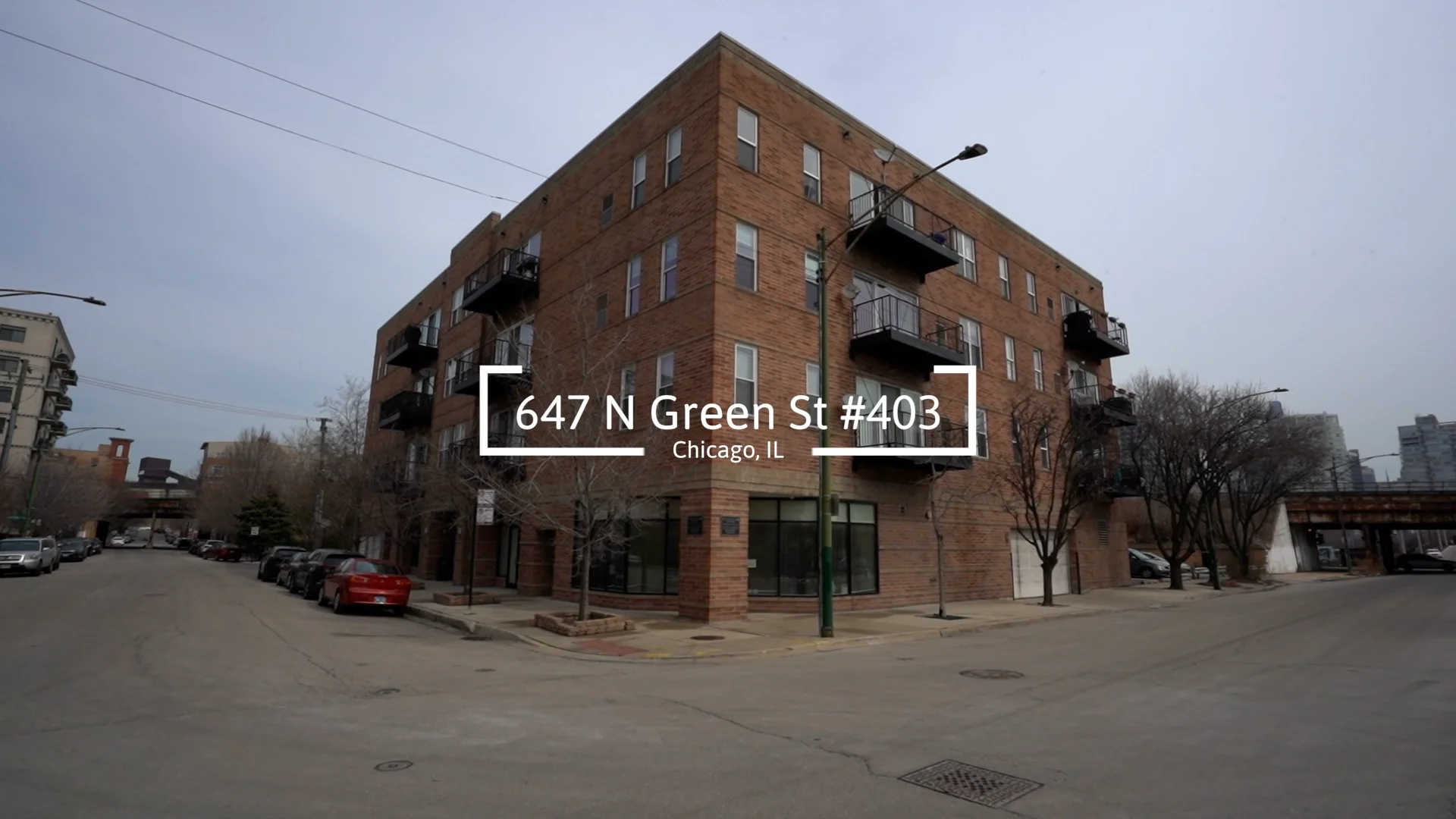 647 N Green St on Vimeo