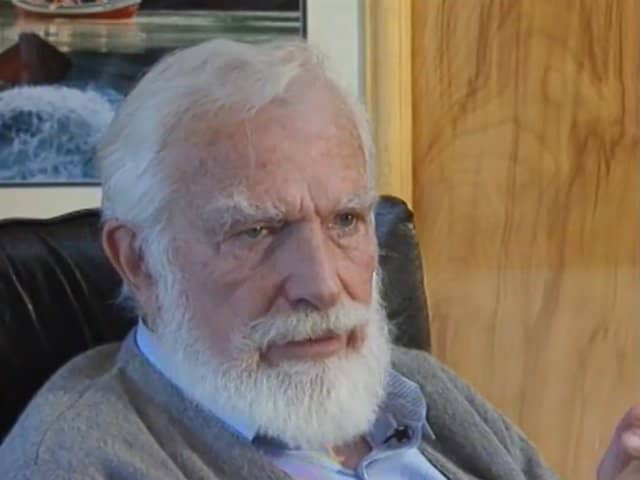Introduction to Martin Litton from "River Runners of the Grand Canyon ...
