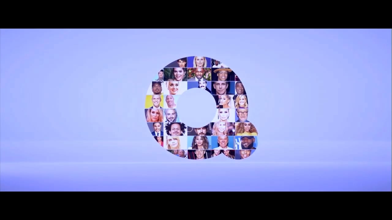 CES 2020 Keynote Quibi on Vimeo