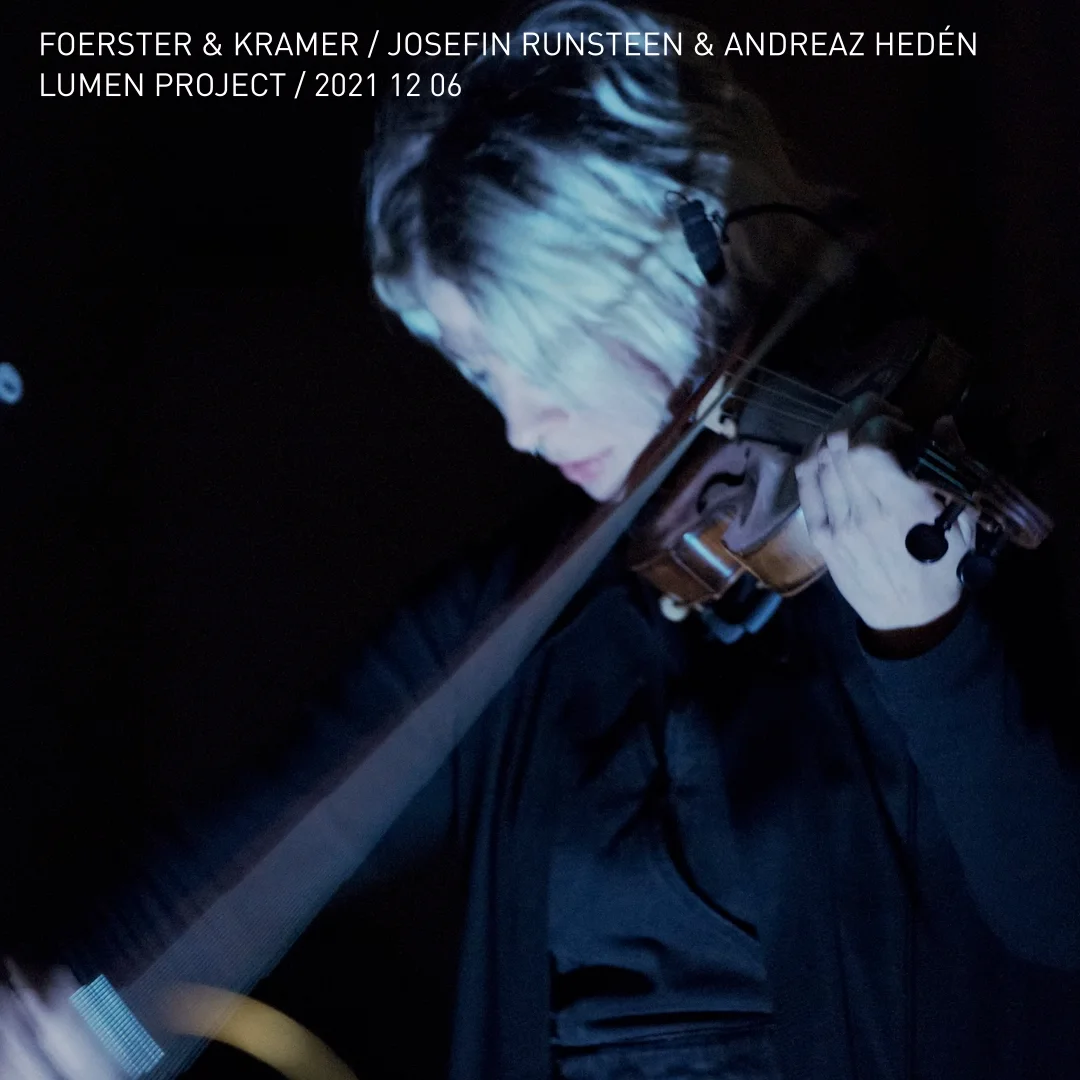 Lumen Project // Dec 6th 2021 // Eric Ericsonhallen