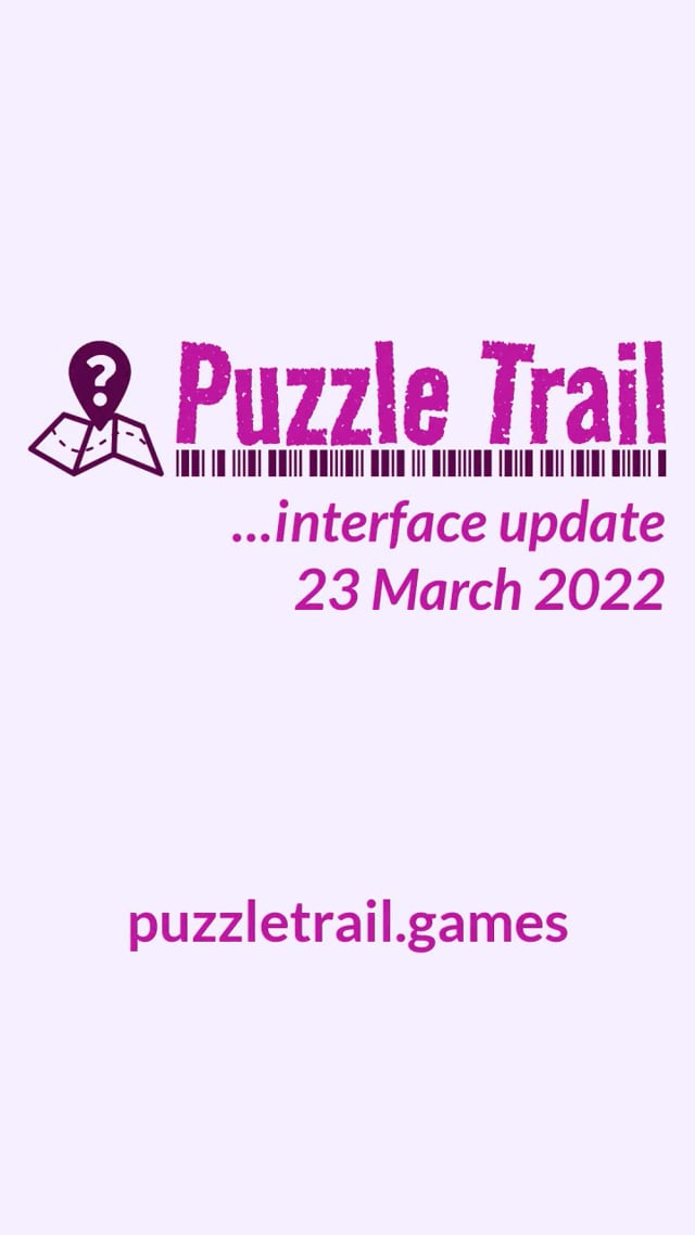 Puzzle Trail on Vimeo