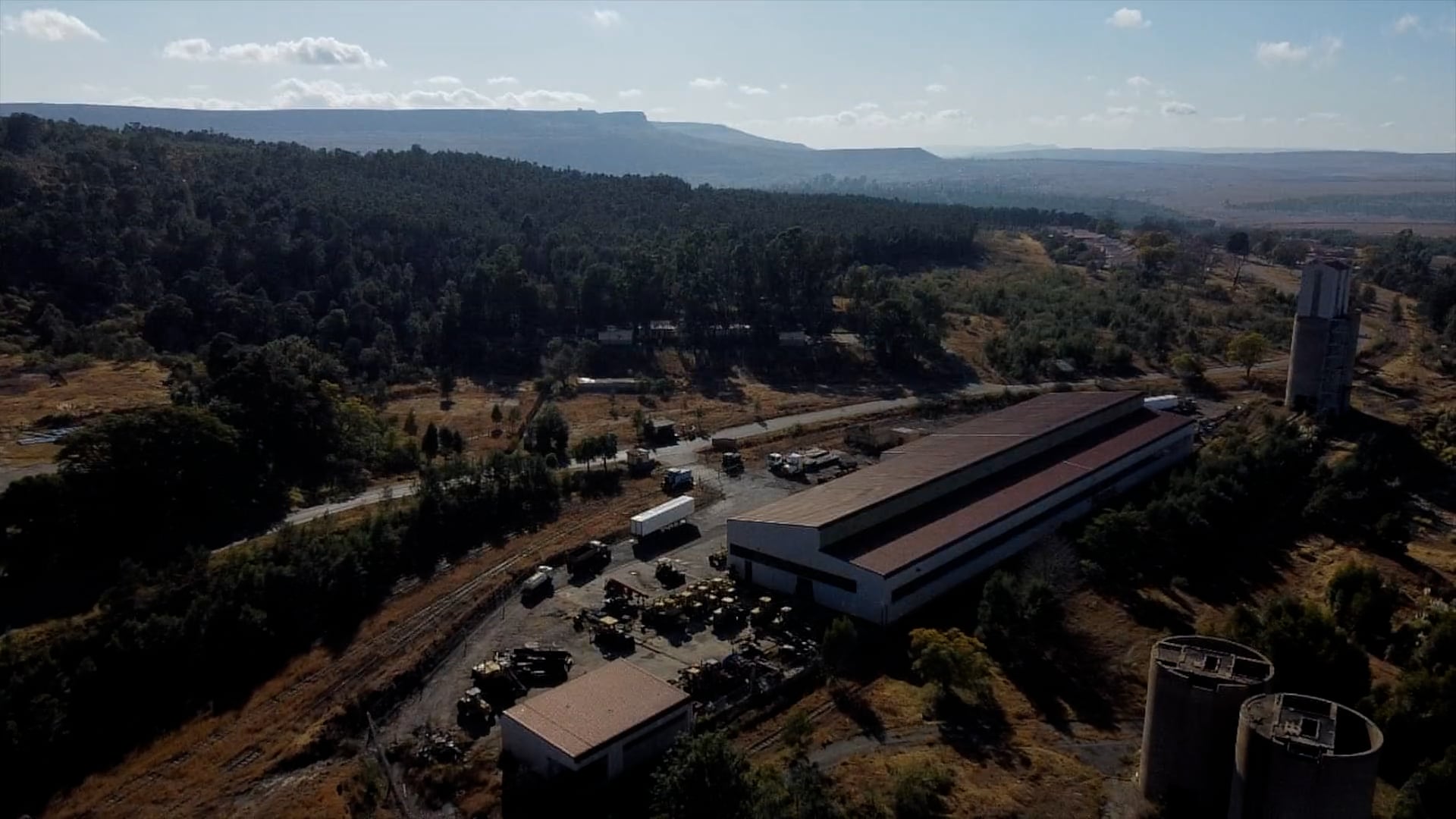 Hlobane & Durnacol | Exxaro on Vimeo