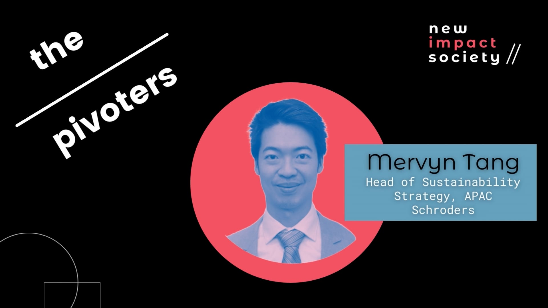 The Pivoters: Mervyn Tang on Vimeo