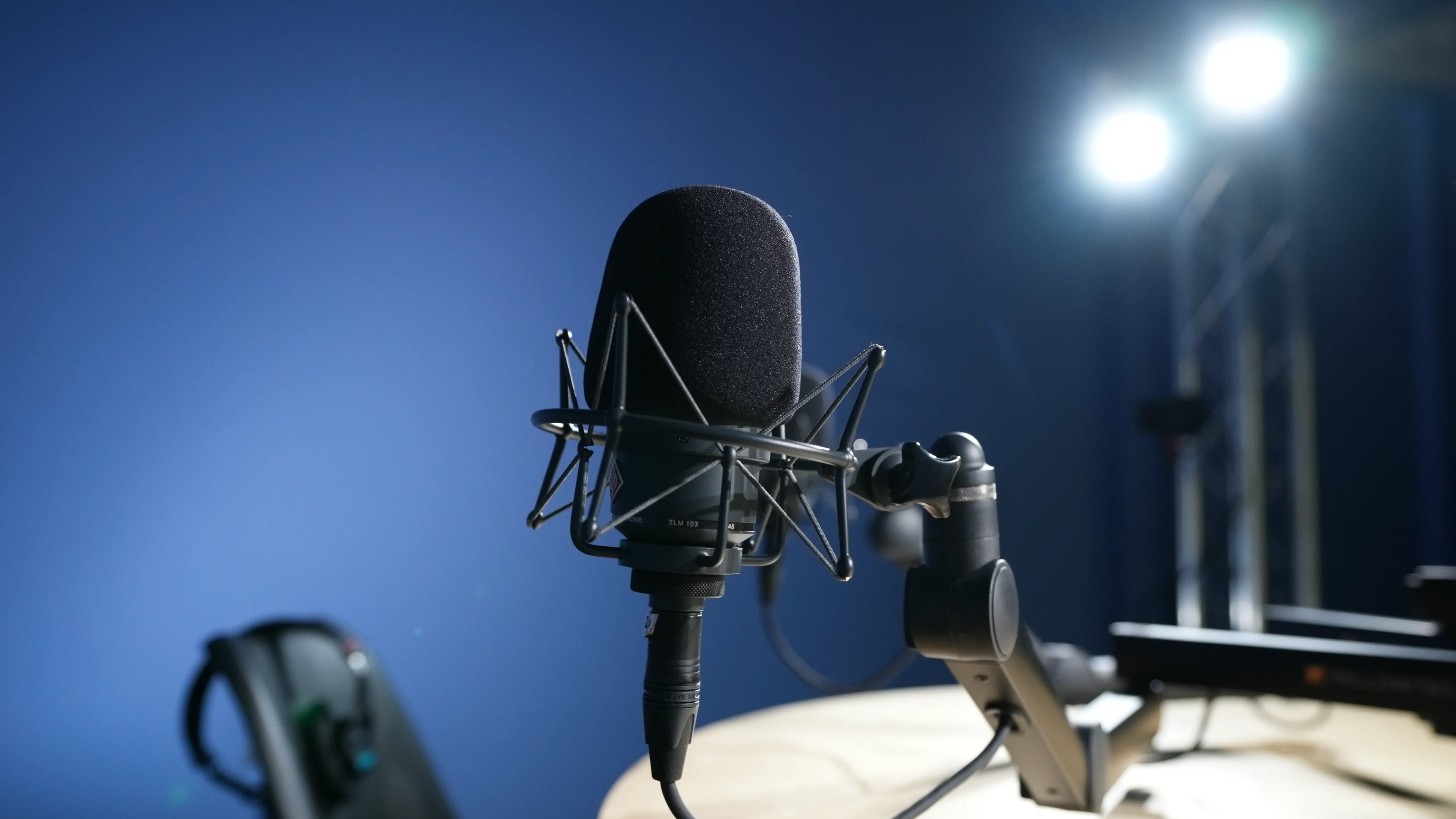 Audio Always - Visual Podcast Studio on Vimeo