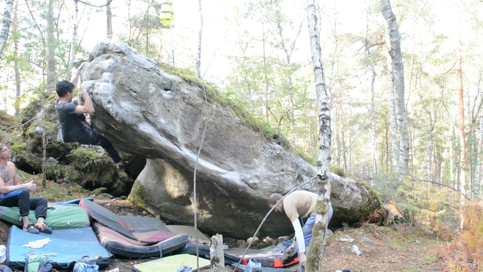 Kong 7c Boissy Norgevaux on Vimeo