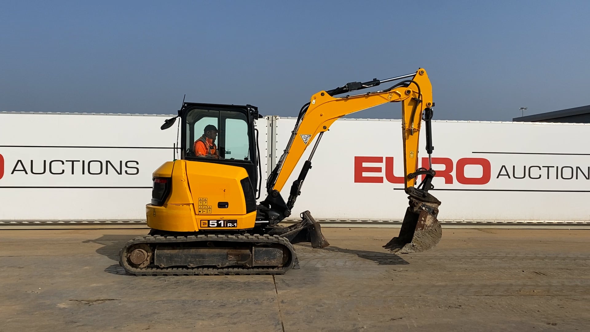 JCB 51R-1 on Vimeo
