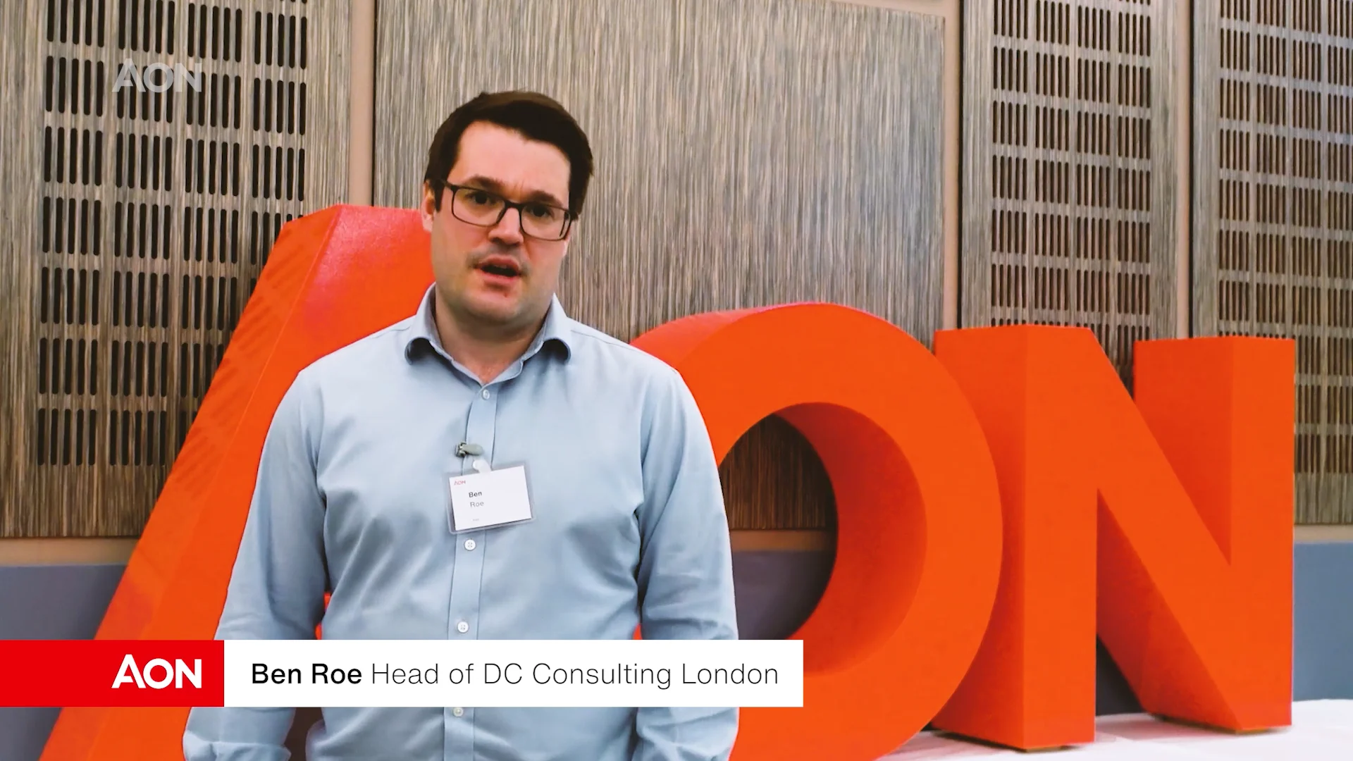 Aon DC All interviews on Vimeo