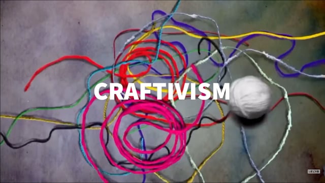 Craftivism on Vimeo