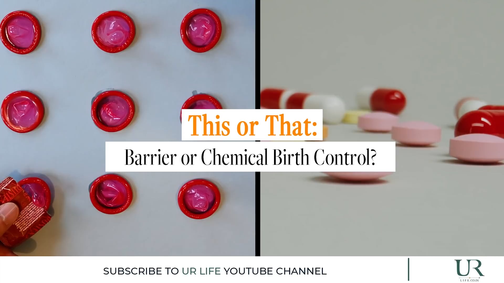 This Or That! Barrier Or Chemical Birth Control.mp4 on Vimeo