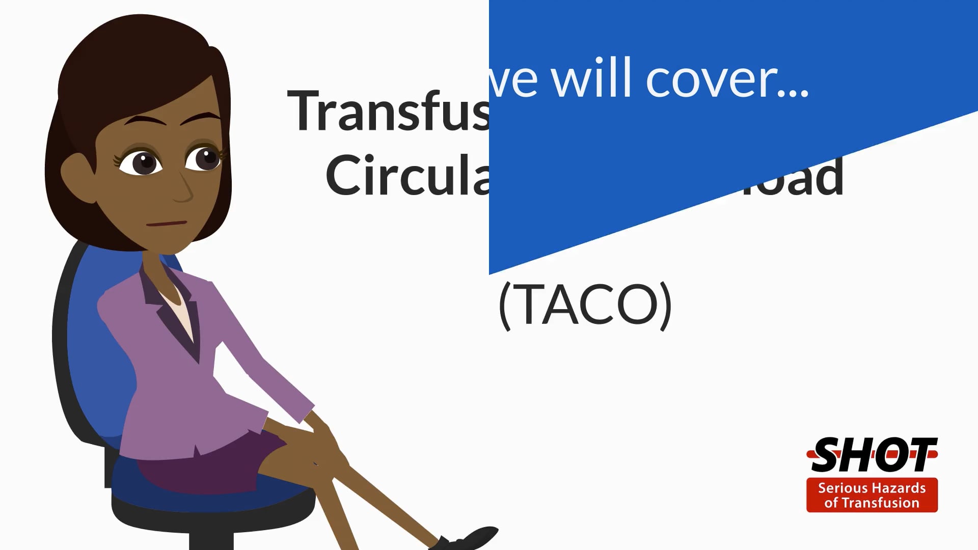 TACO - Transfusion-Associated Circulatory Overload on Vimeo