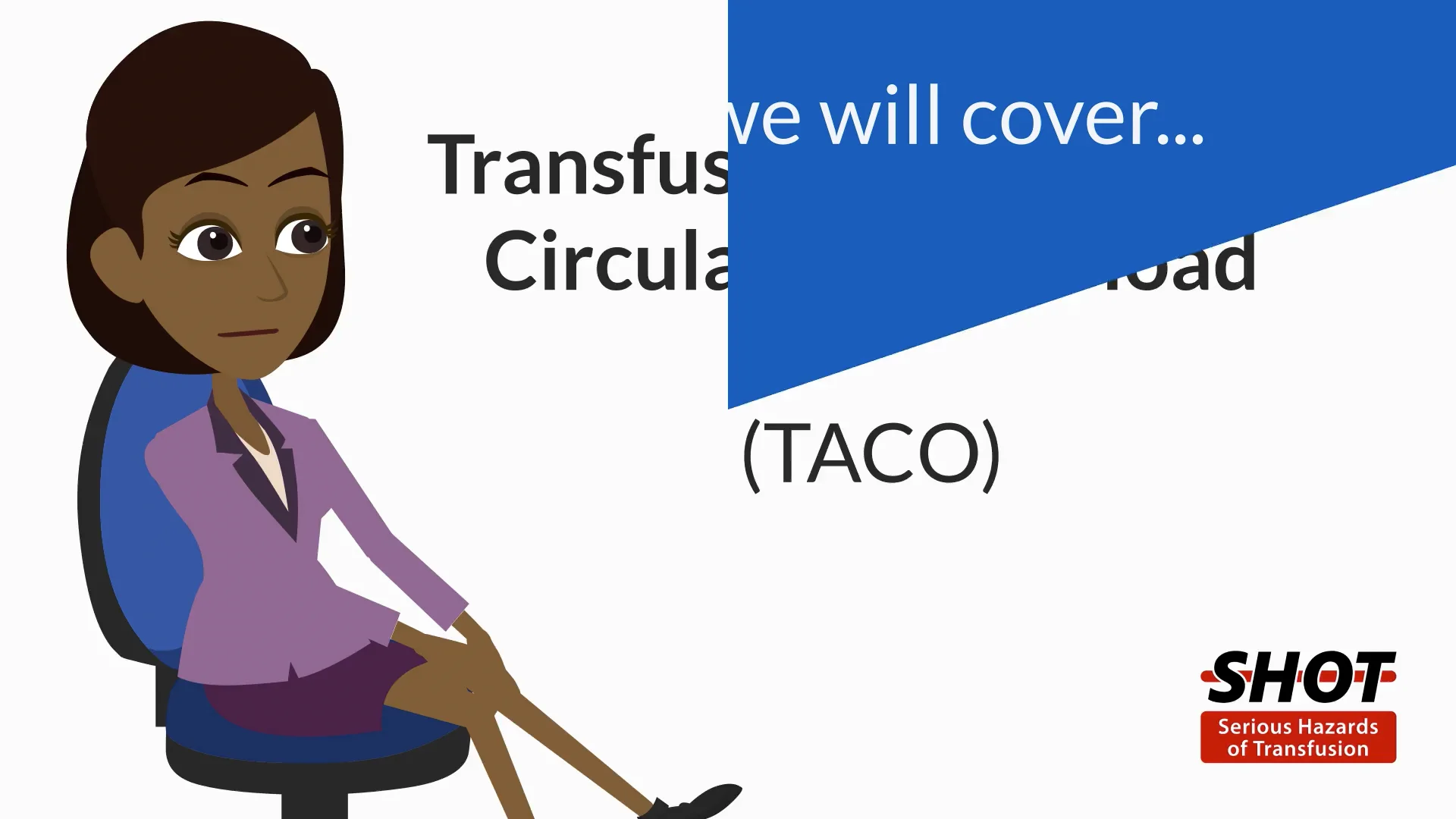 TACO - Transfusion-Associated Circulatory Overload