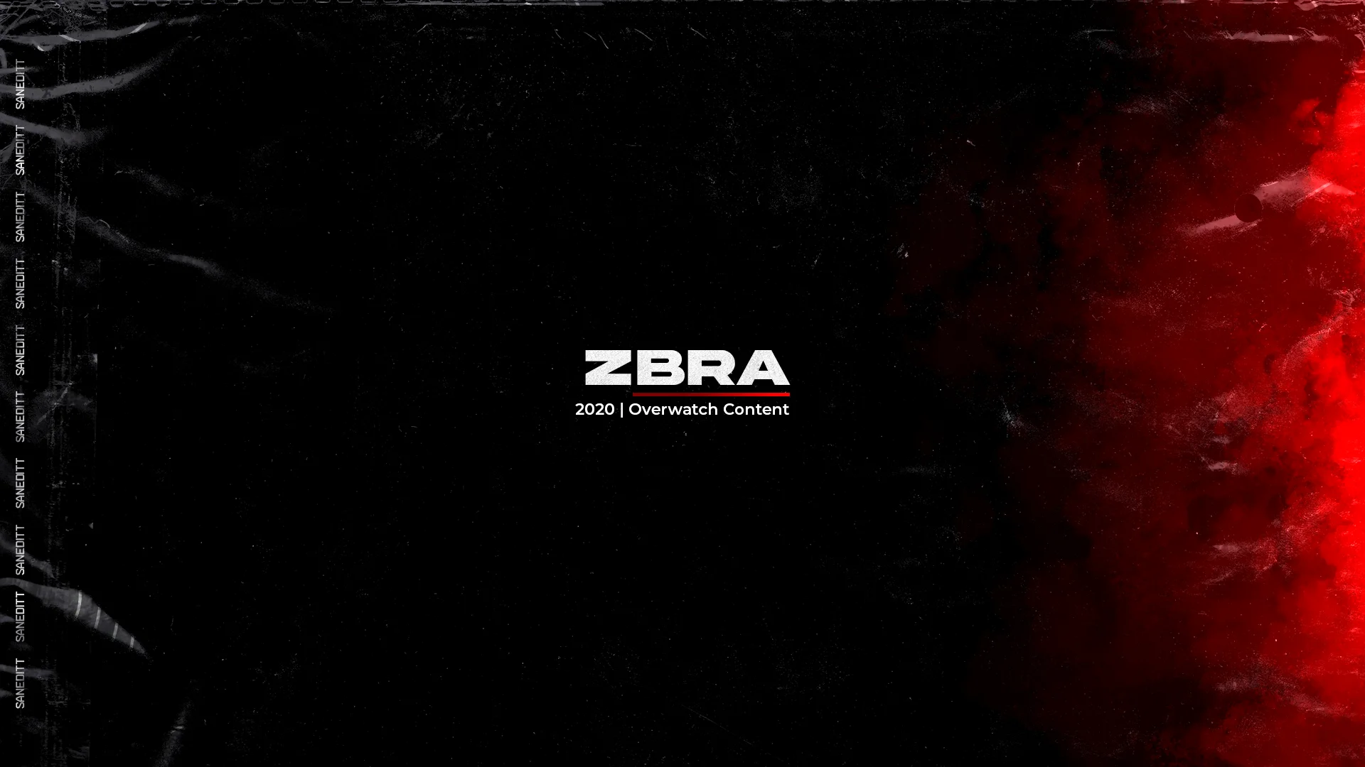 ZBRA | Overwatch Content on Vimeo