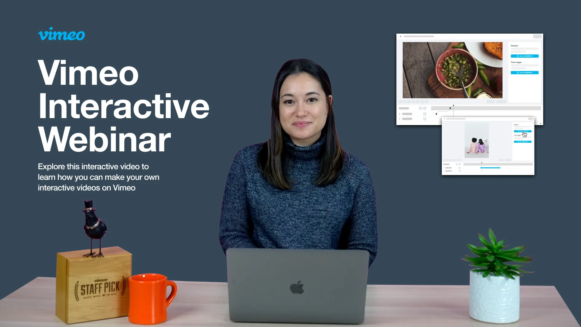Vimeo Interactive Webinar on Vimeo