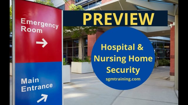 PREVIEWS - Security Guard Management