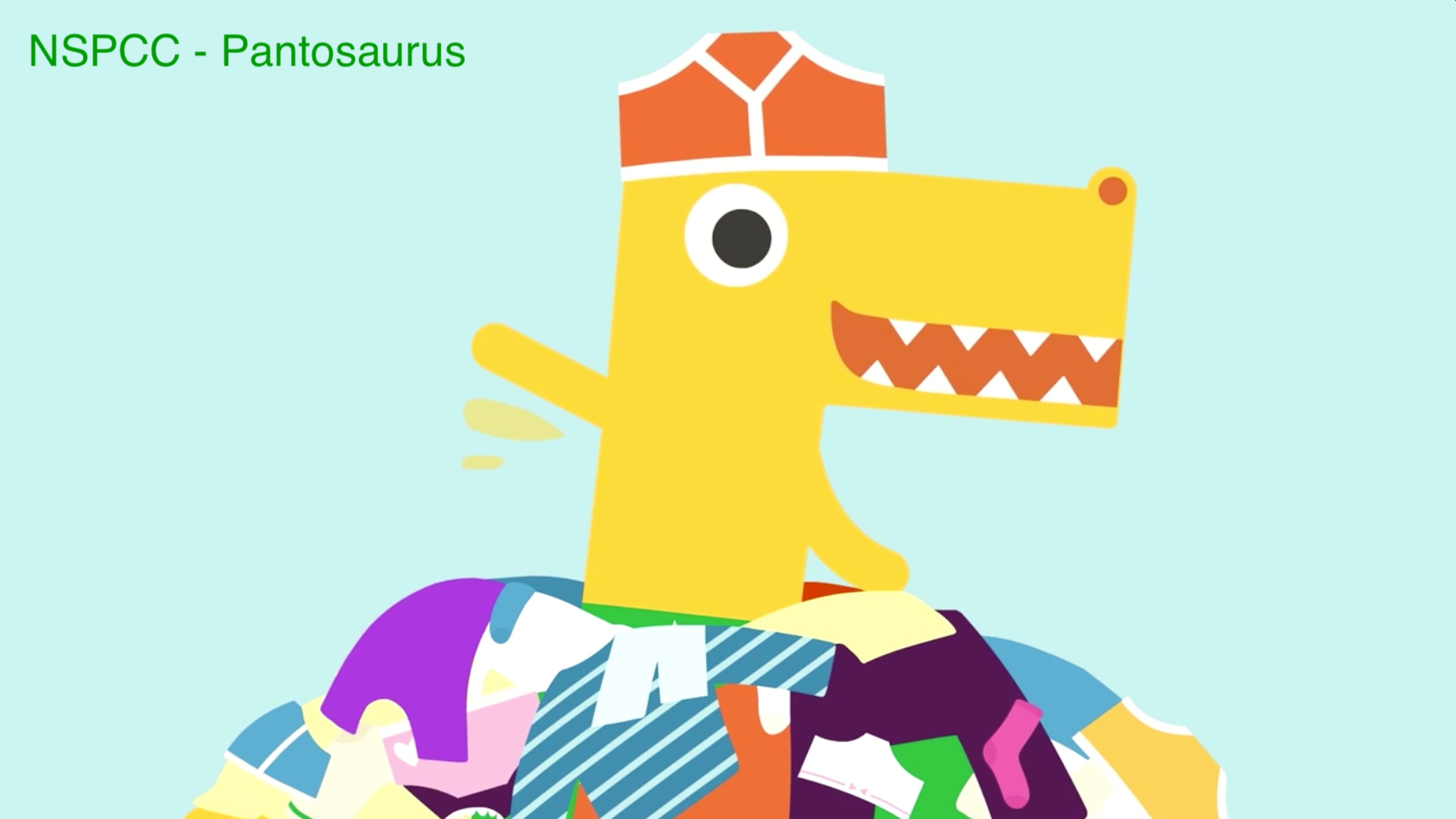 NSPCC - Pantosaurus