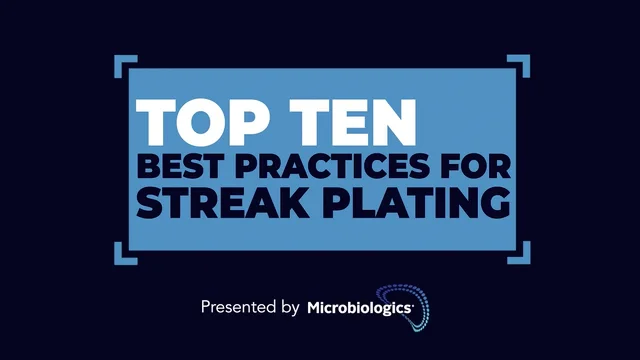 Streak Plate Colonies With Designs