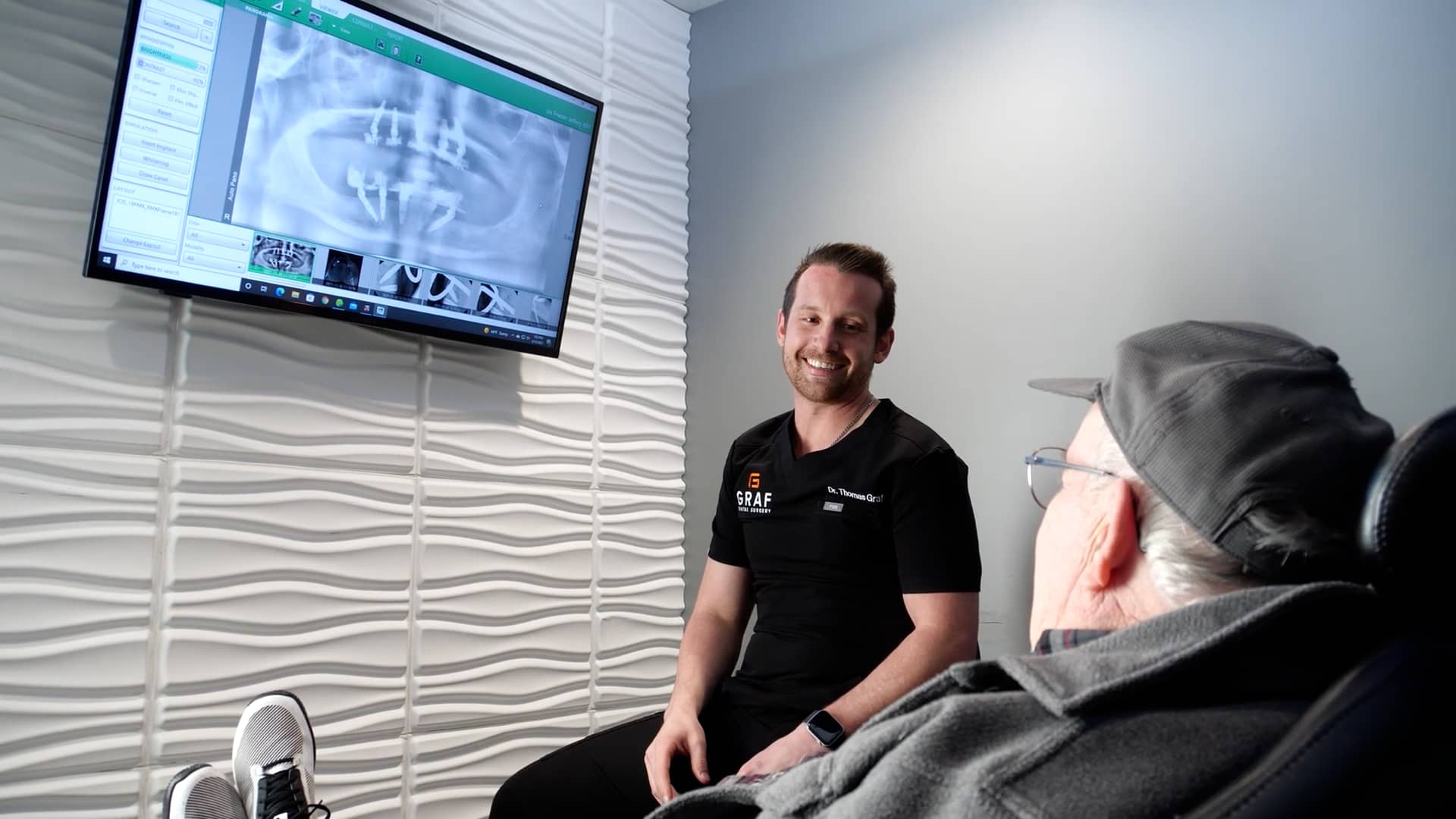 Dr Graf's Story - Graf Dental Surgery on Vimeo