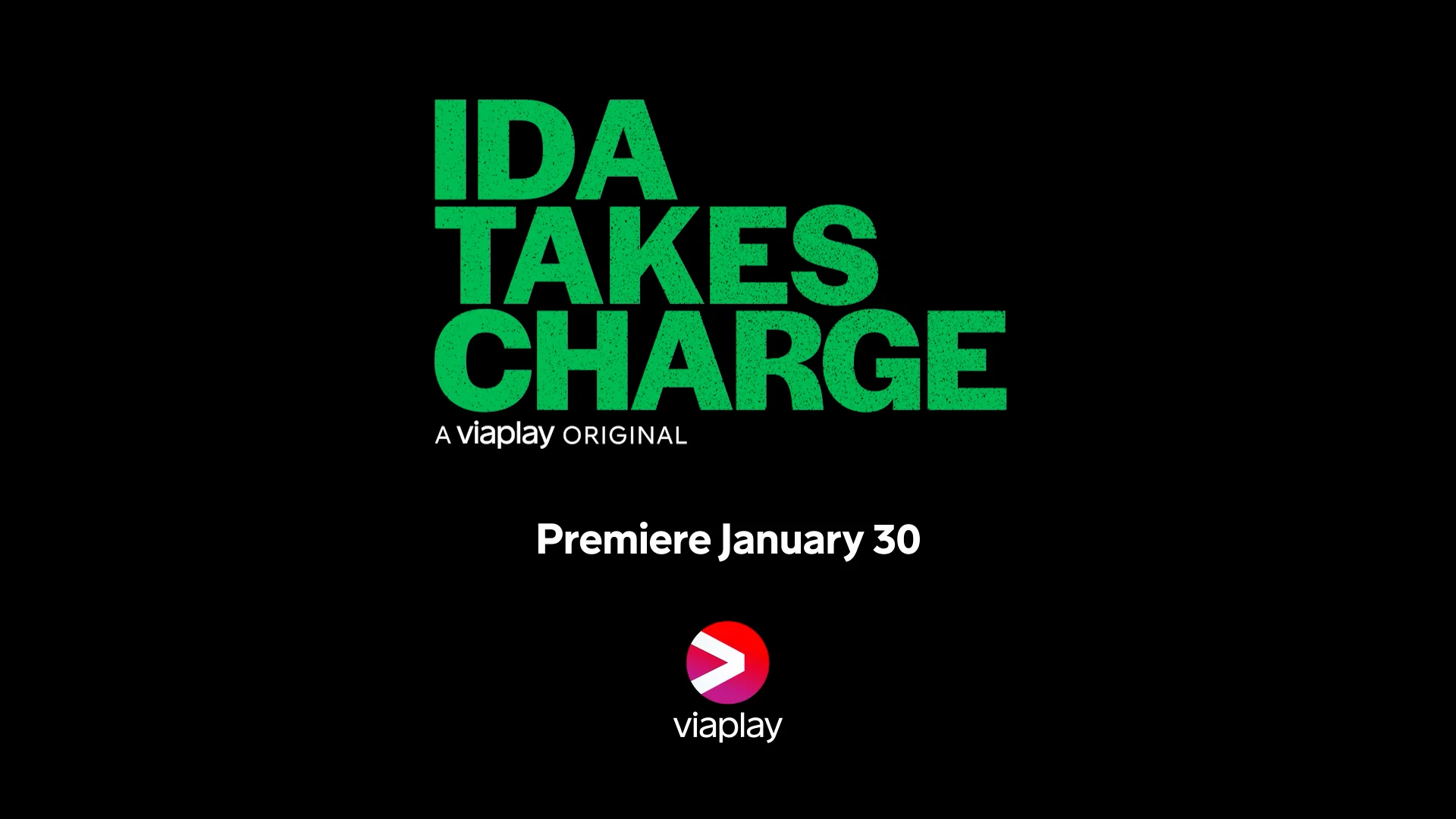 Ida Takes Charge Trailer (viaplay) on Vimeo