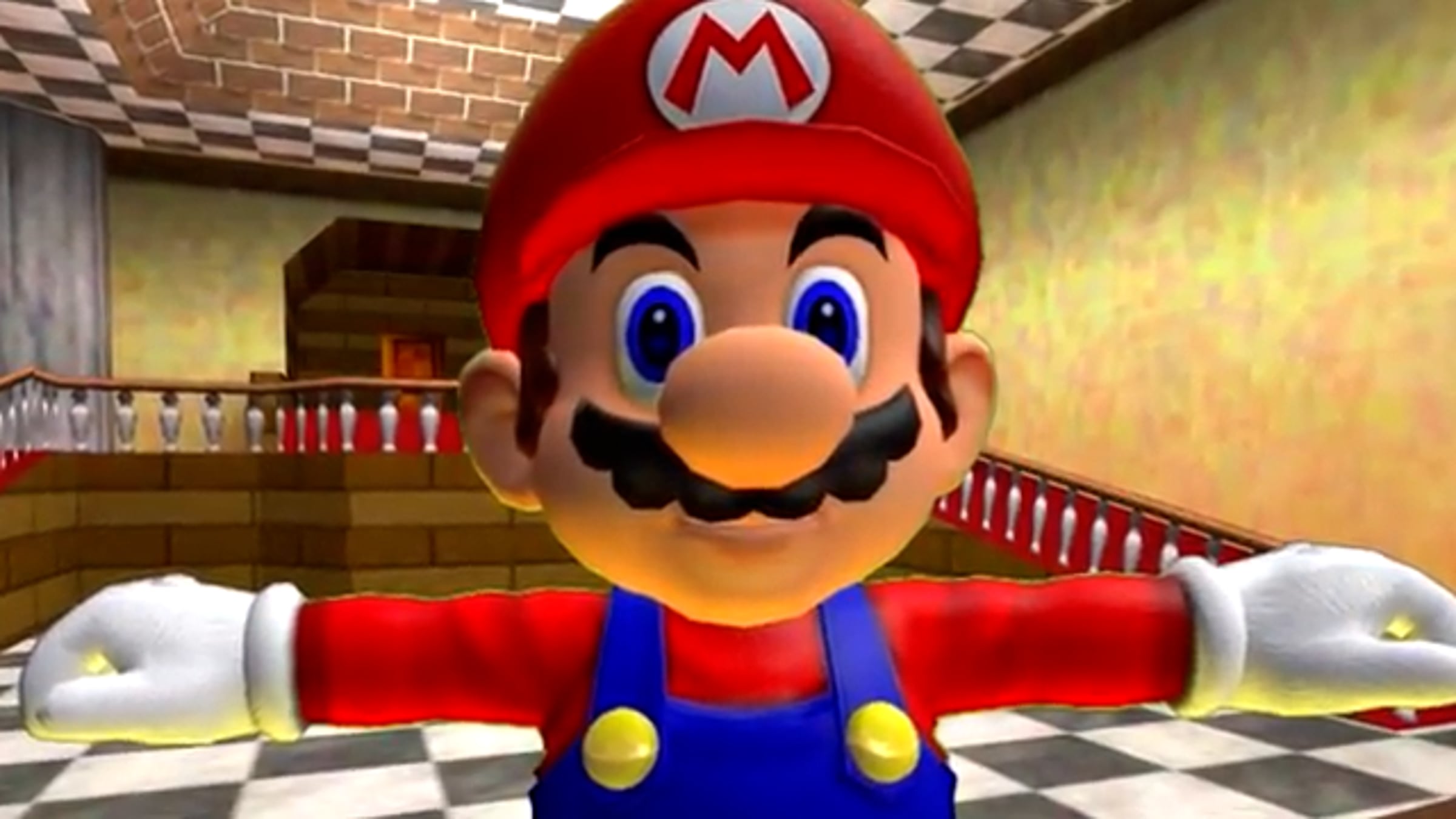 Mario Reacts To Nintendo Memes