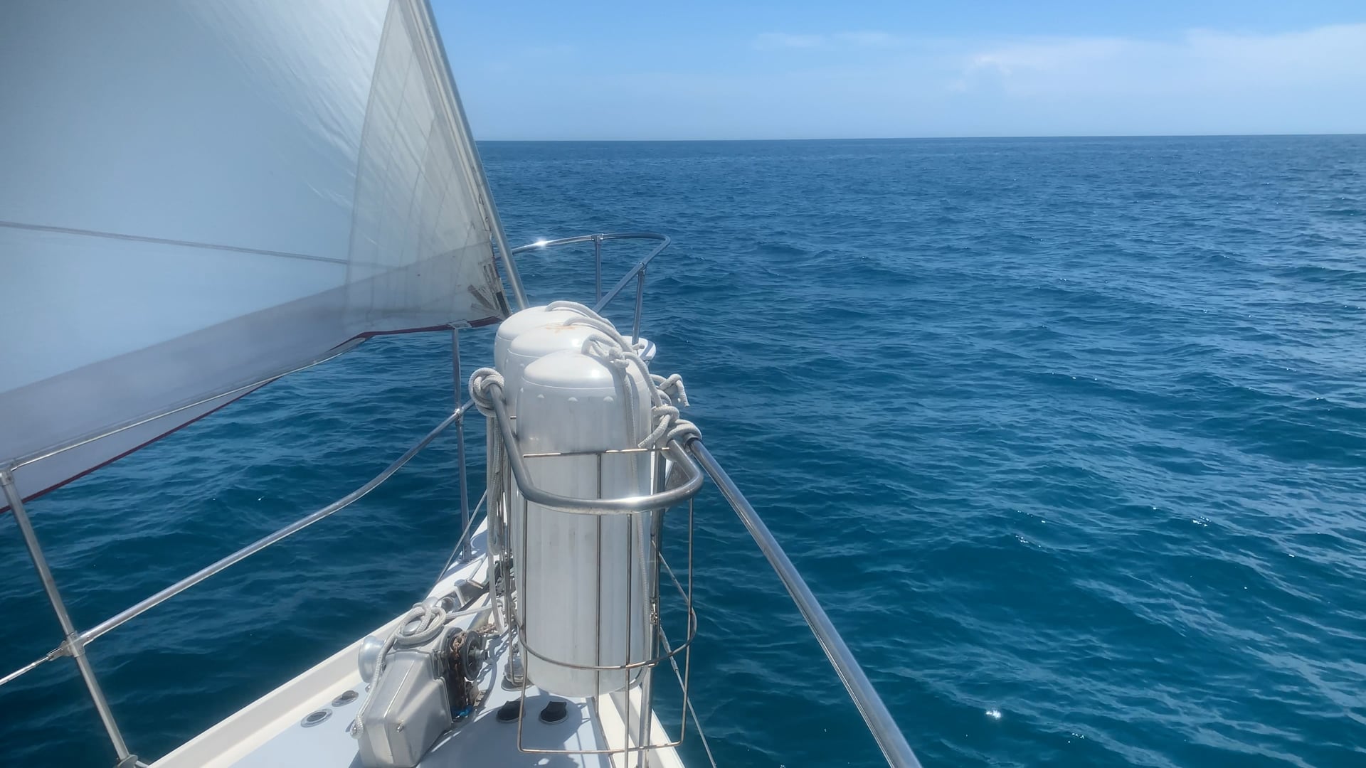 Sailing - Rum Rations