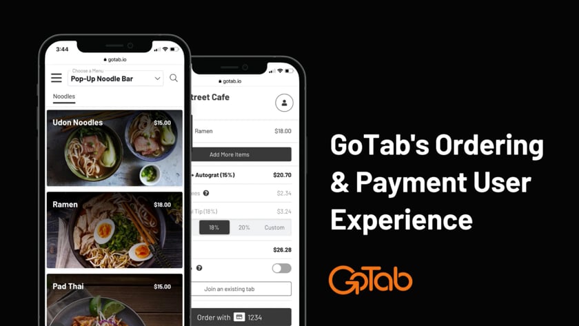 Privacy Policy - GoTab