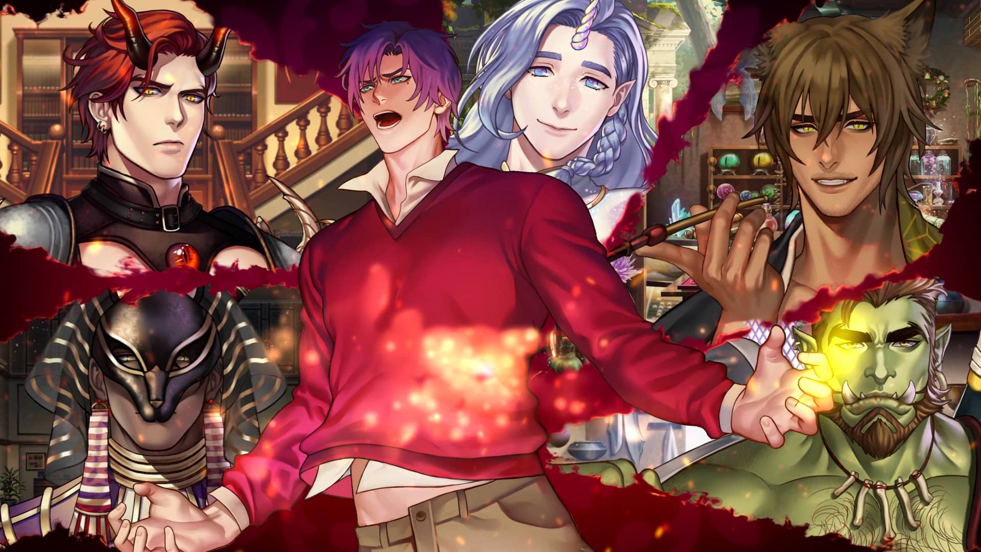 Dear Monster Trailer on Vimeo