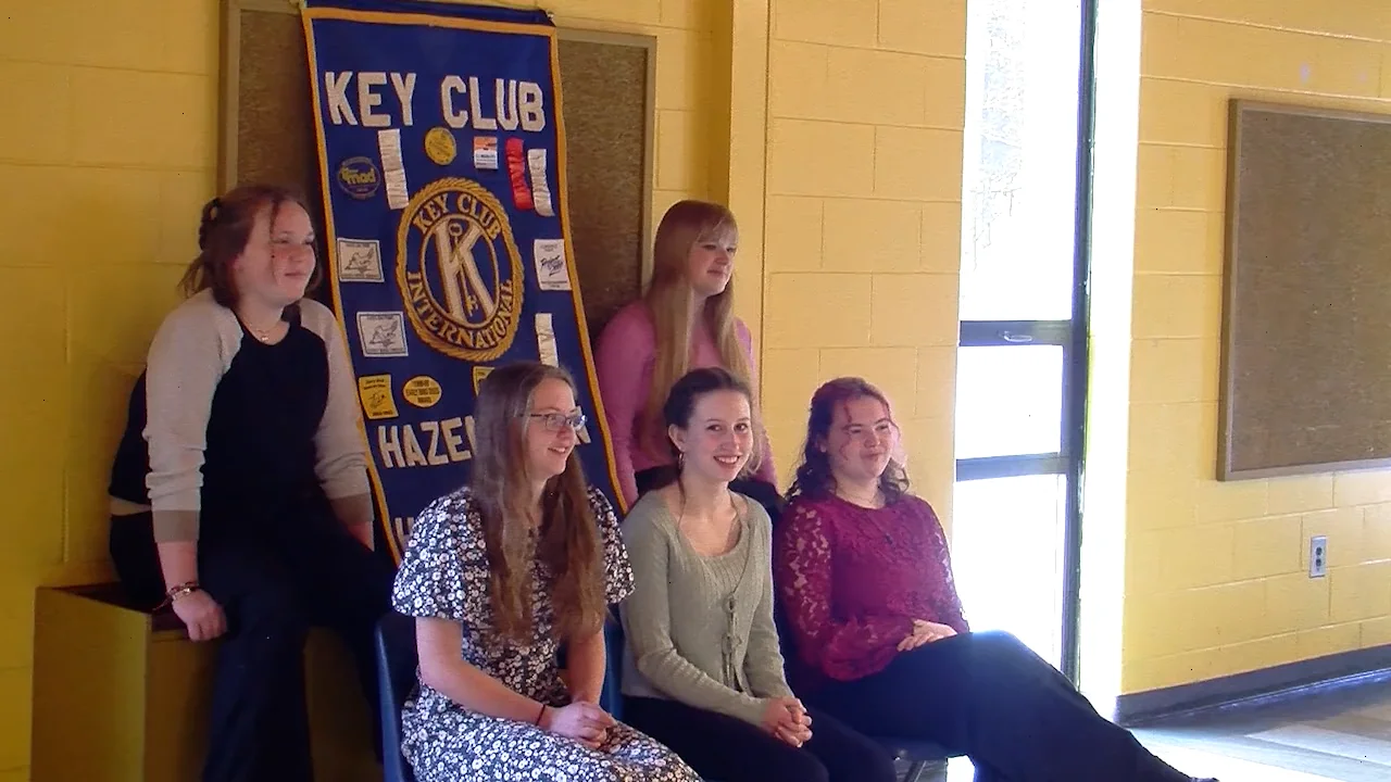 Kiwanis Presents: Key Club Officer Installation Ceremony—March 14, 2022 ...